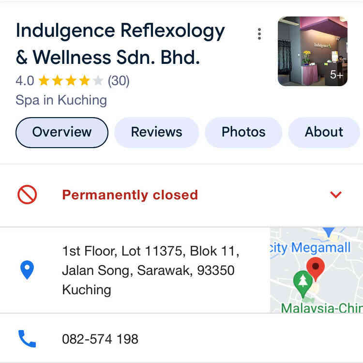 Kuching Sarawak Massage Sauna Compiled Page 23 Travellers Hut Blowing Wind